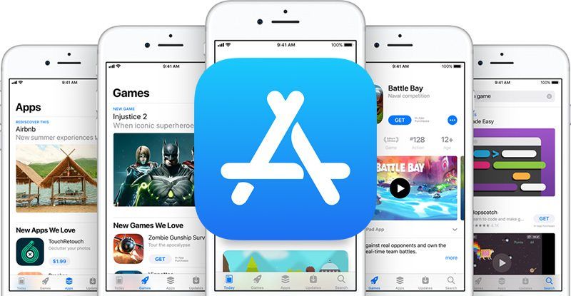 Apple altered App Store search to prevent its own apps appearing first ...