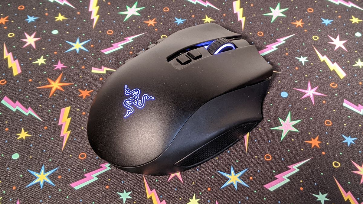 Razer Naga Pro review | Laptop Mag
