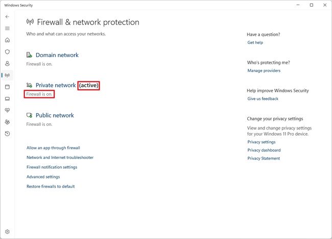 How to get started managing the firewall on Windows 11 | Windows Central