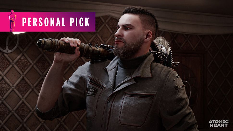 Atomic Heart's Major Nechaev may be the most 'cranky dad' videogame ...