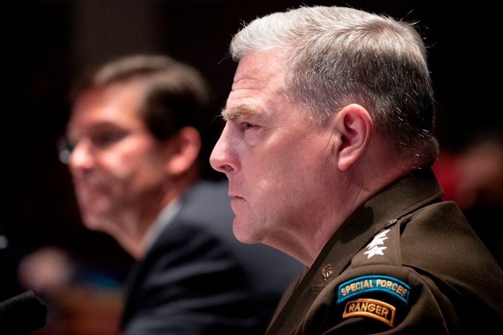 Top U.S. general promises to 'get to the bottom' of Russian bounty ...