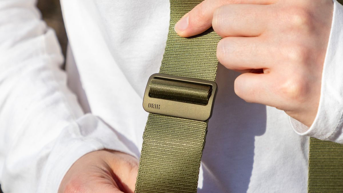 Urth Core Camera Strap review | Digital Camera World