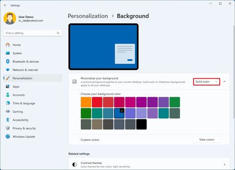 How to change the look and feel of Windows 11 | Windows Central