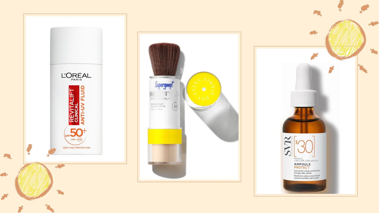 The best facial sunscreens you'll actually want to wear | Woman & Home