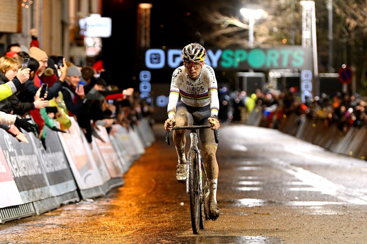 Sven Nys says Tom Pidcock skipping cyclo-cross World title defence ...