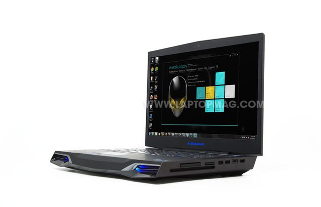 Alienware M18x R2 Reviews | Gaming Laptop Reviews | Laptop Mag