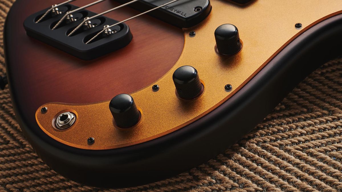 Dingwall SP1 review | Guitar World