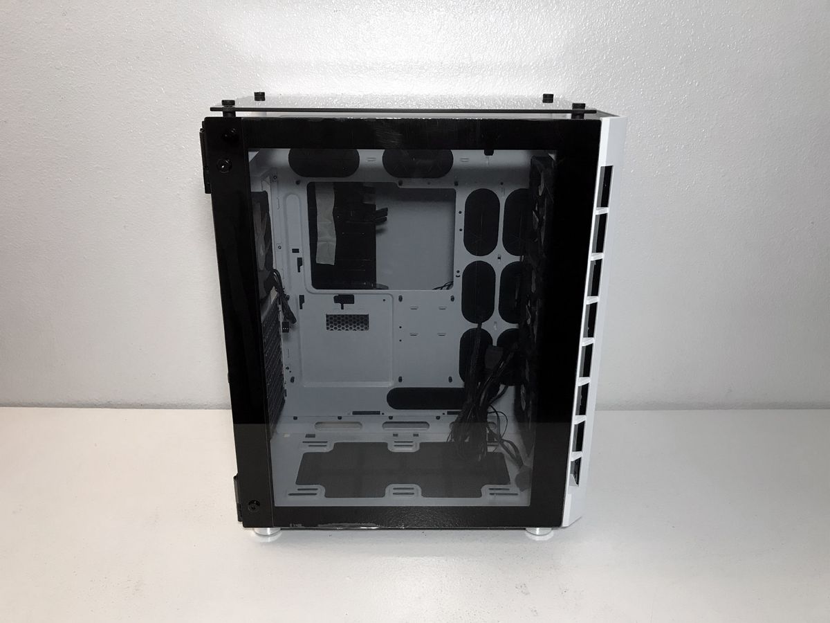 Corsair Crystal Series 680X RGB Case Review: Bigger and Better- Tom's ...