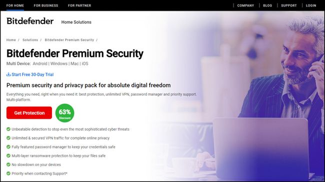 Bitdefender Mobile Security for Android review: Pros & Cons, Features ...