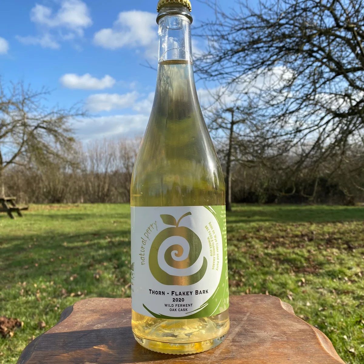 Perry: The pear cider dubbed 'the English champagne' that's been an ...