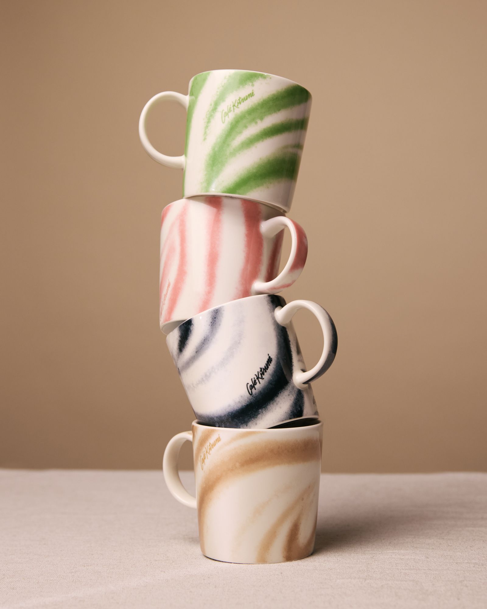 Café Kitsuné and Iittala’s new coffe mug collection | Wallpaper*