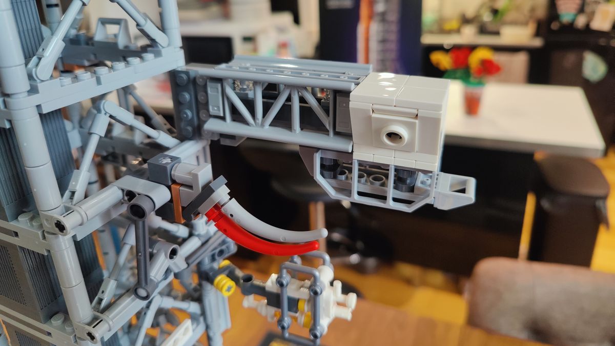 Lego NASA Artemis Space Launch System review | Space