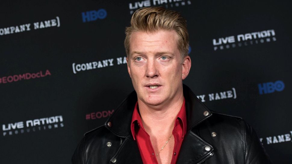 Josh Homme’s sons file restraining order against him, accusing Homme of ...