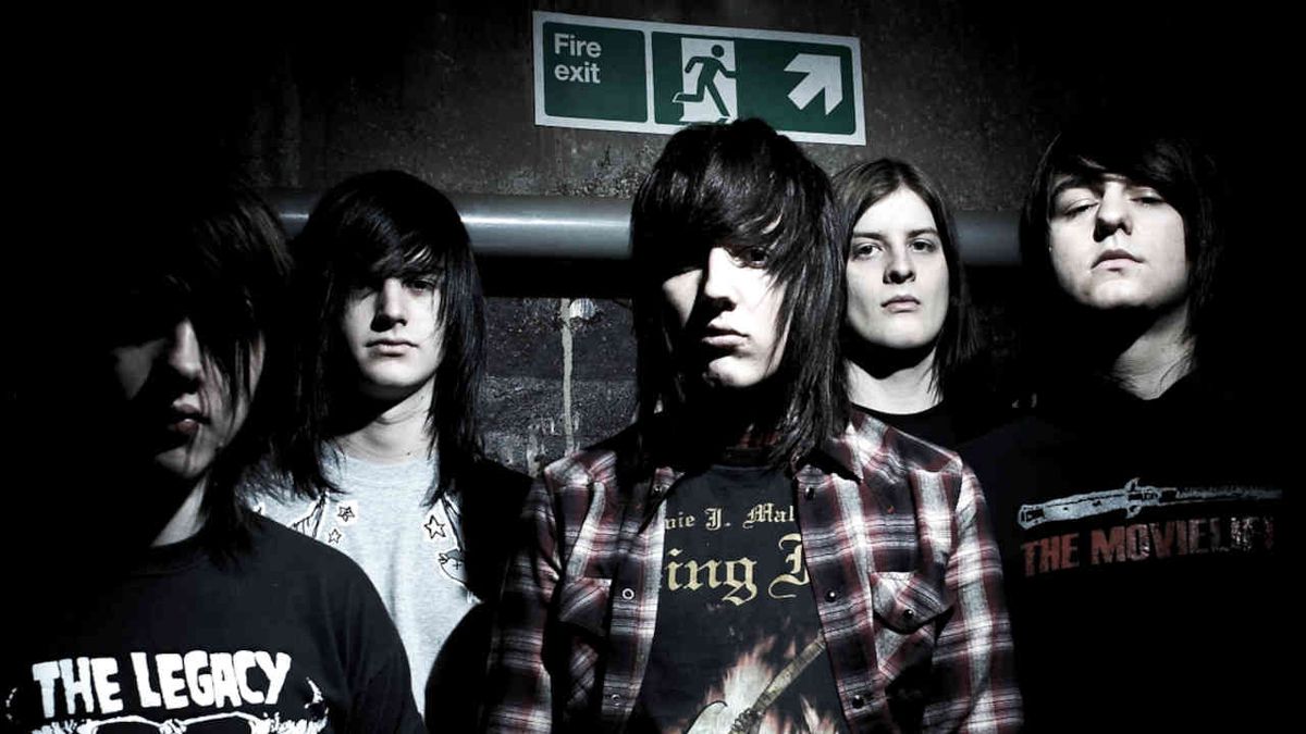 “We kept getting bigger and we realised we had to take things seriously ...