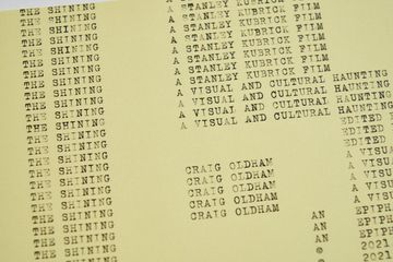 The Shining: a new book reframes Kubrick’s infamous film | Wallpaper*