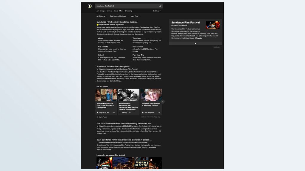 How to use DuckDuckGo: Everything you need to know | Tom's Guide