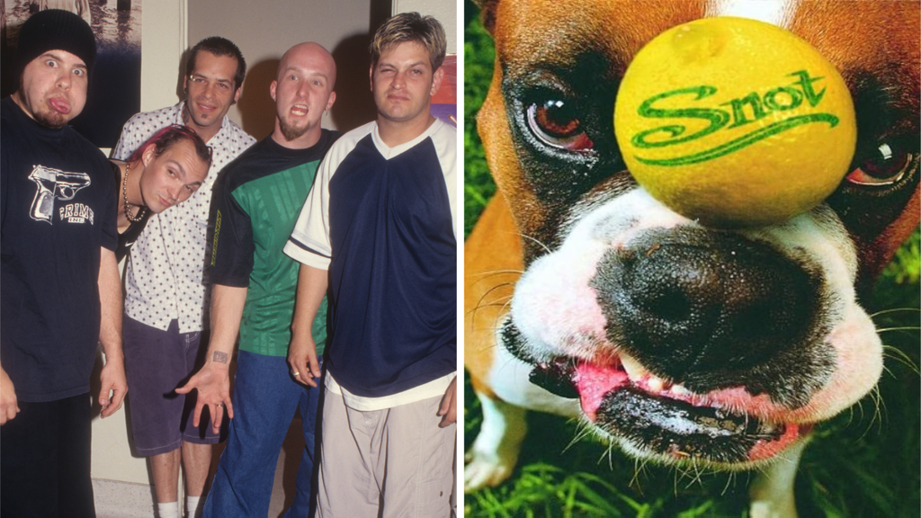The tragic story of Snot, the best lost band in nu metal history | Louder