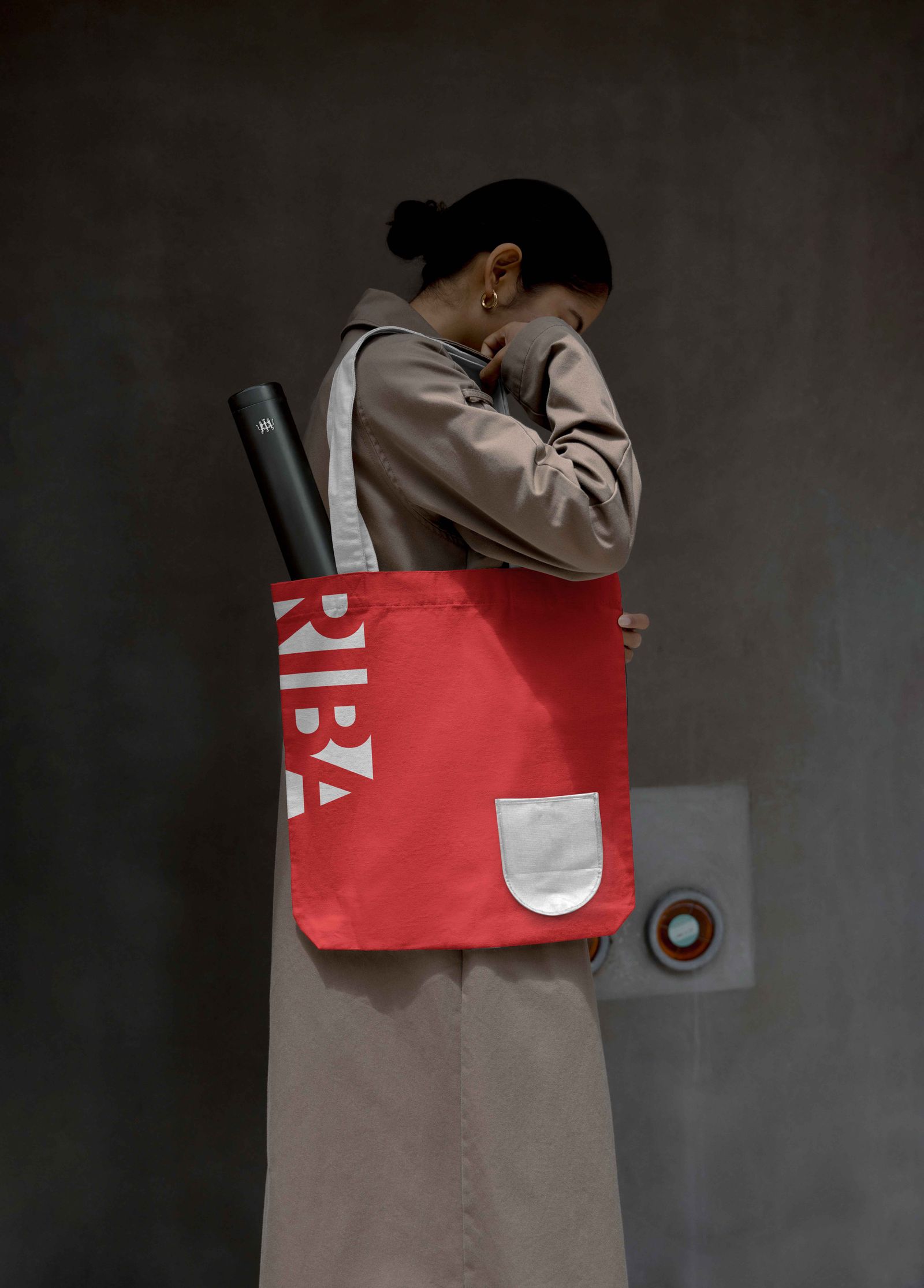 Discover the new RIBA brand identity by Johnson Banks | Wallpaper*