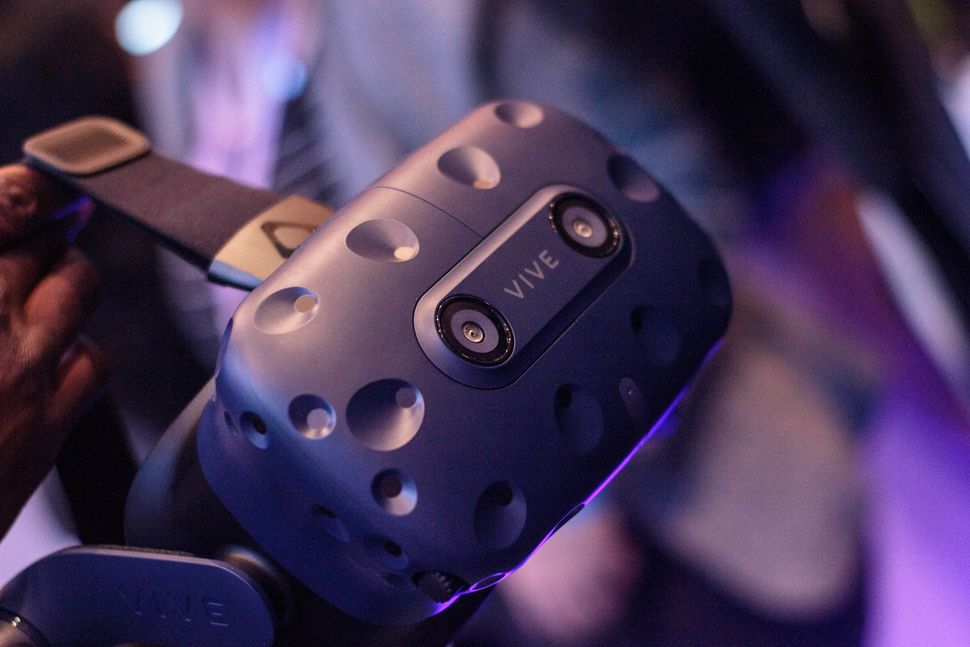 Hands-on with the HTC Vive Pro | Windows Central