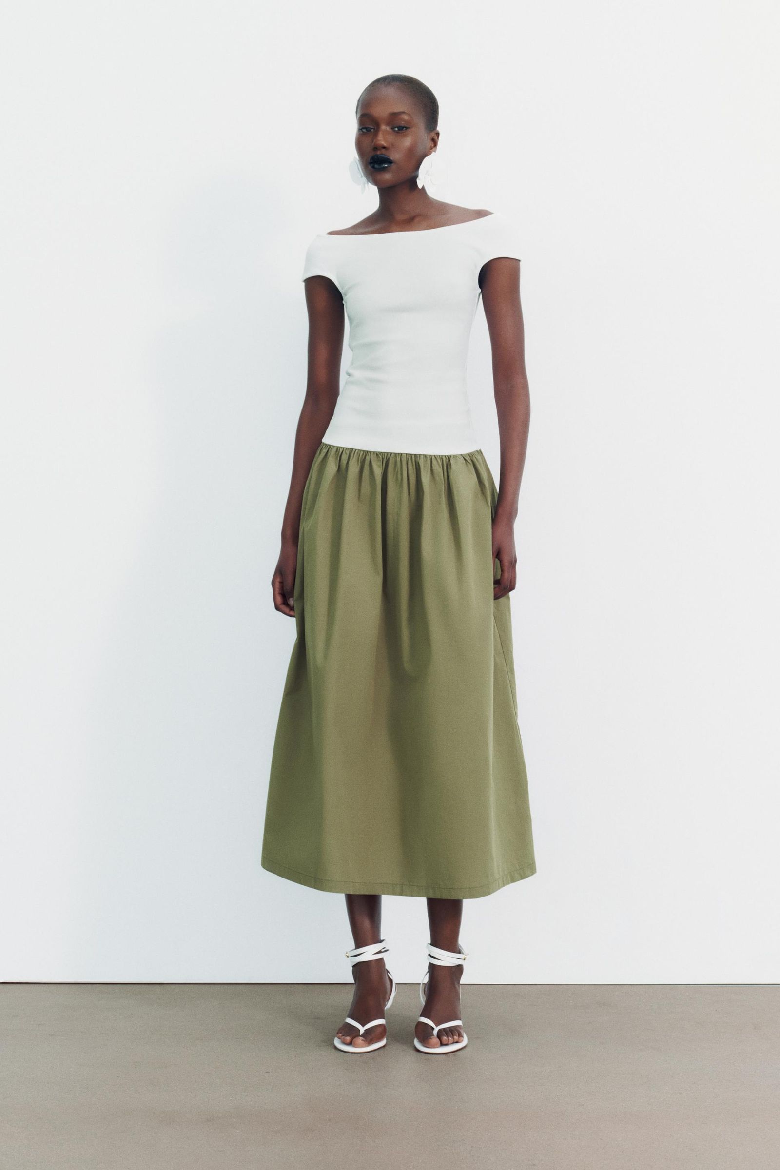 33 Summer Zara Dresses that Are a Cut Above the Rest | Who What Wear