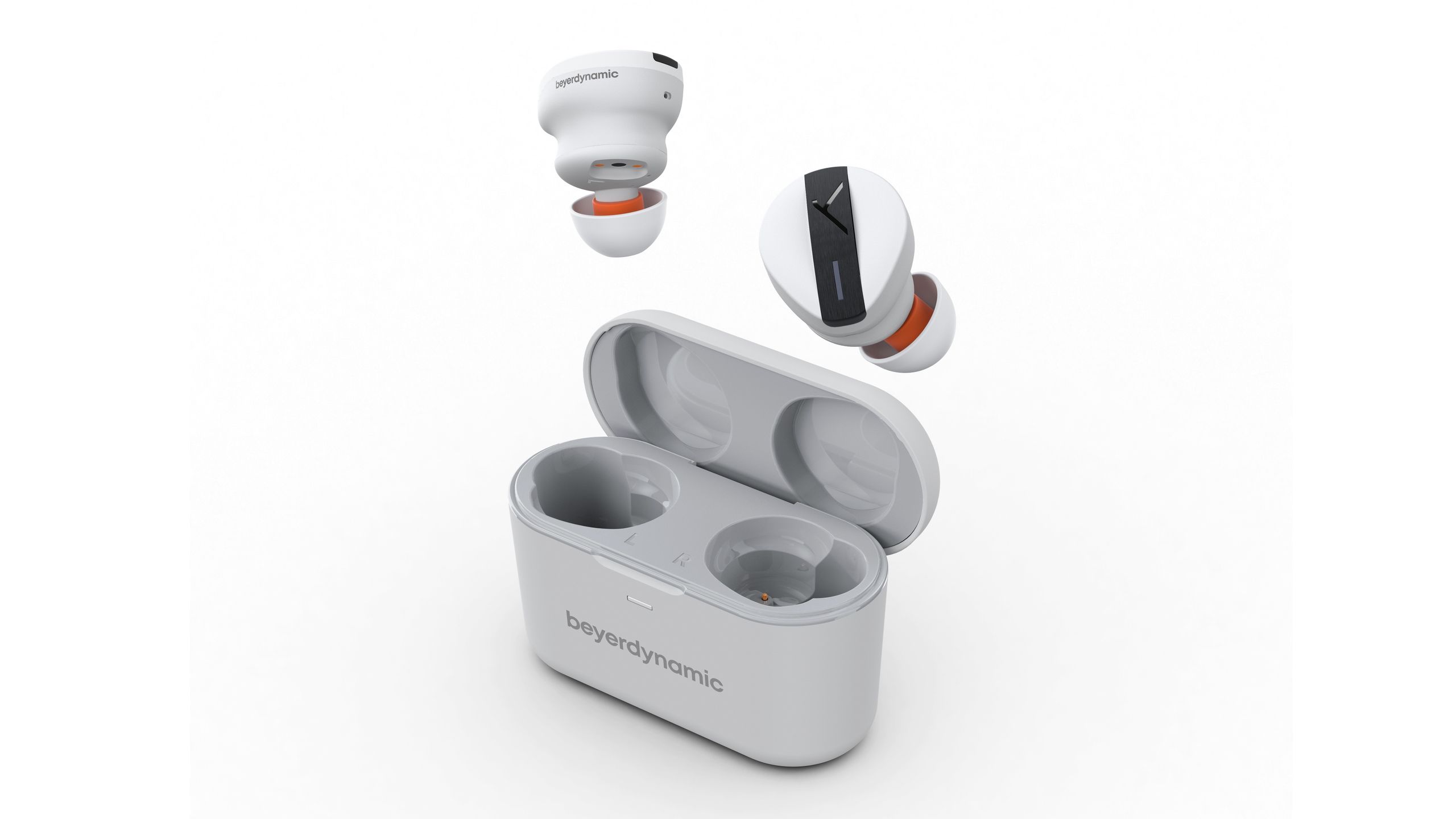 Beyerdynamic Free Byrd are its first true wireless earbuds, and pack ...