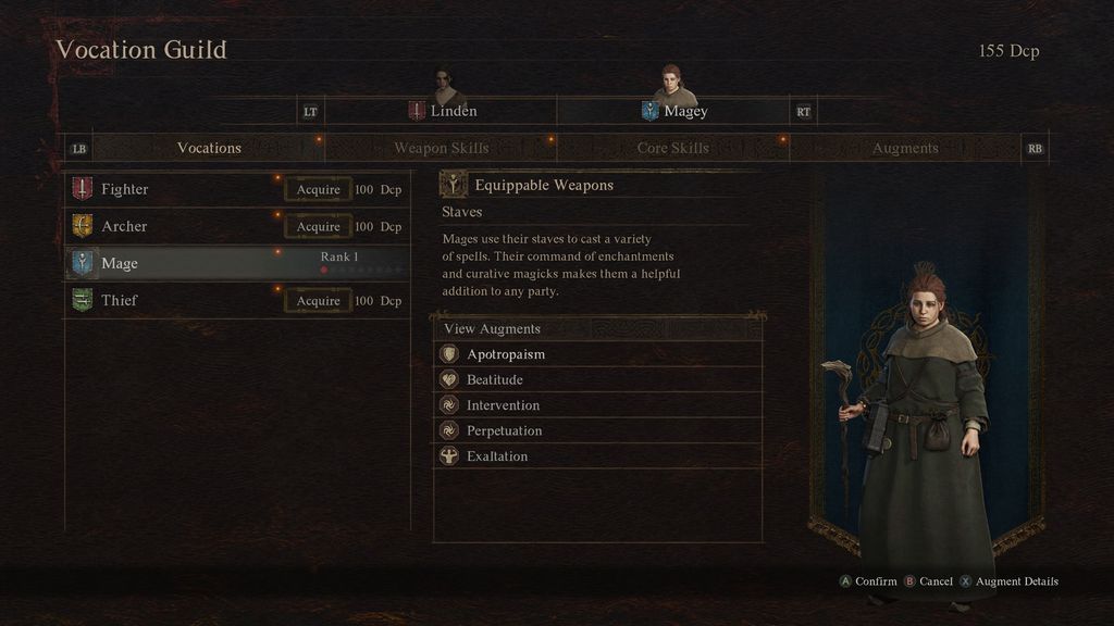How to unlock Dragon's Dogma 2 vocations | PC Gamer