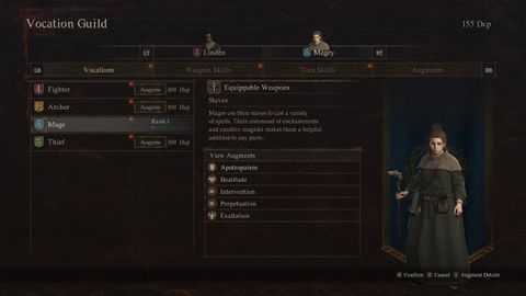 How to unlock Dragon's Dogma 2 vocations | PC Gamer