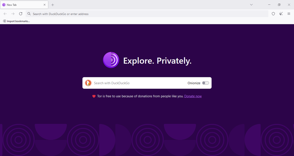 Tor Browser Review: Features, Usage, and Competition | TechRadar