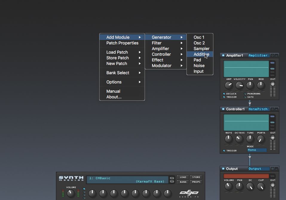 How to use additive synthesis in the KarmaFX synth | MusicRadar