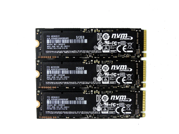 A Closer Look At Samsung's 950 Pro SSD