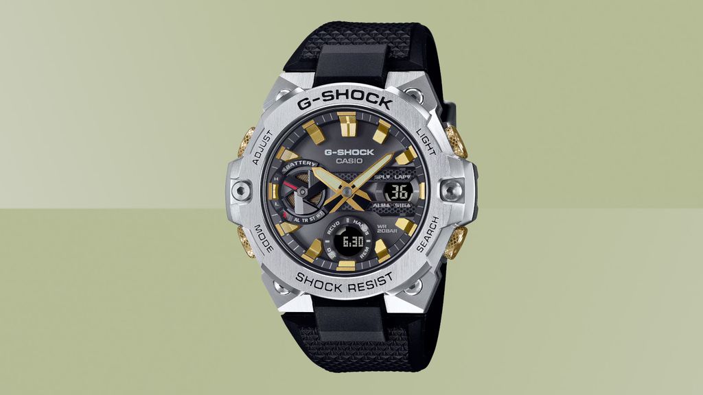 New Casio G-Shock celebrates the Year of the Snake | T3