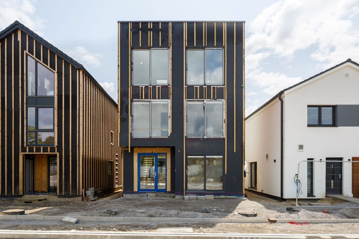 Grand Designs: The Streets is on tonight as series 3 continues. Here's ...