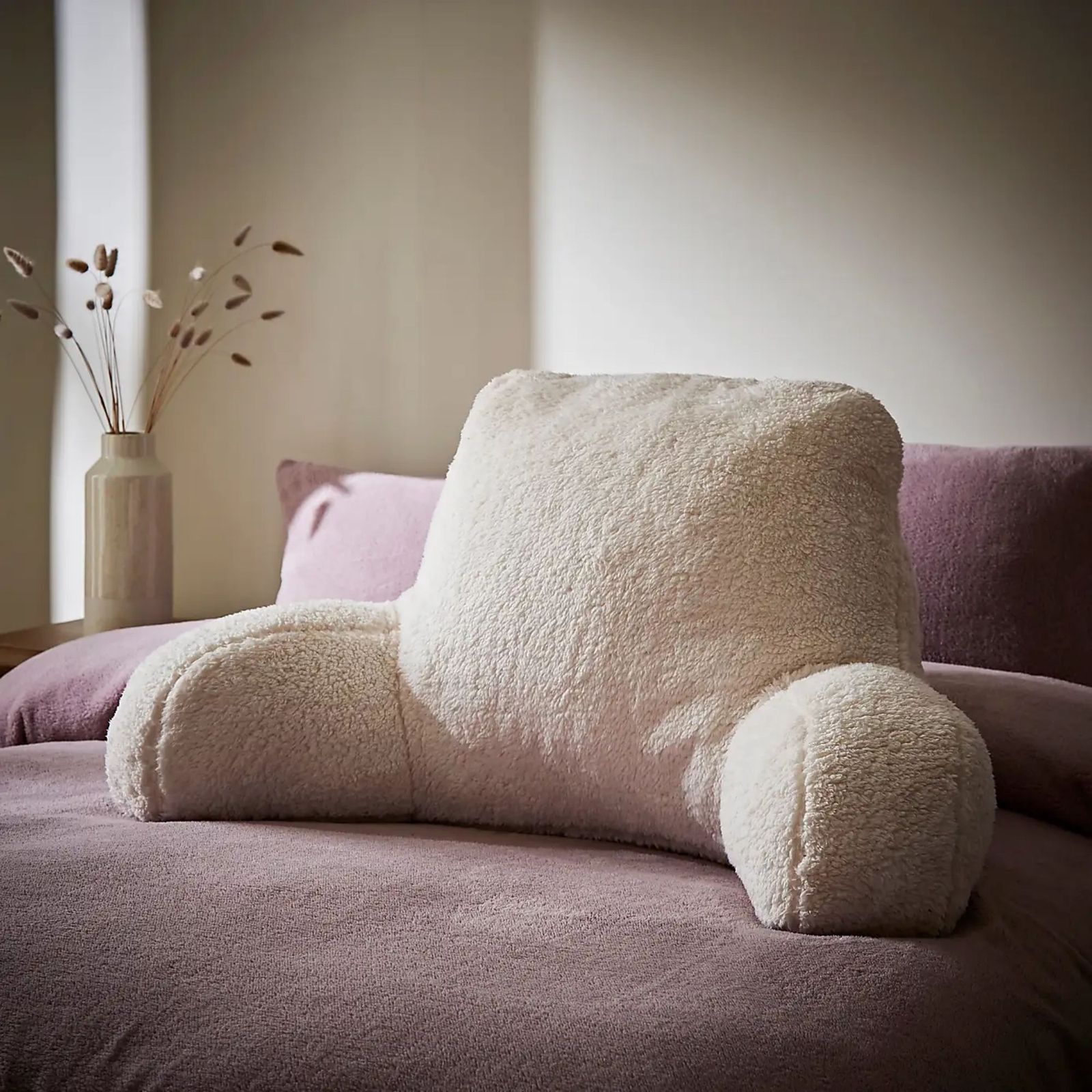 Dunelm's cult teddy bedding is back for winter | Ideal Home