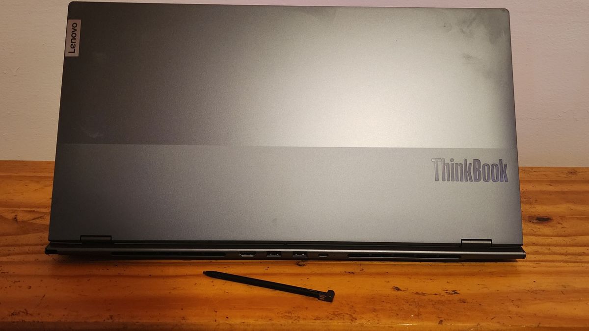 Lenovo ThinkBook Plus Gen 3 review — there’s a 2nd display on the deck ...