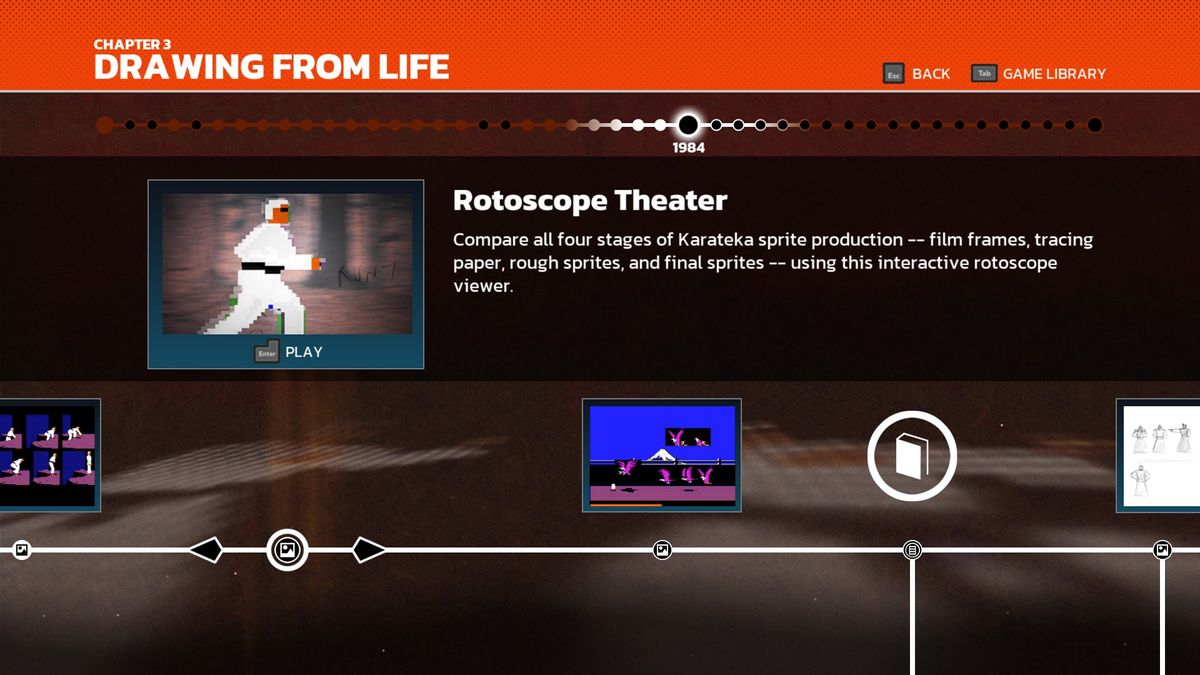 The Making of Karateka proves the best way to tell gaming history is ...