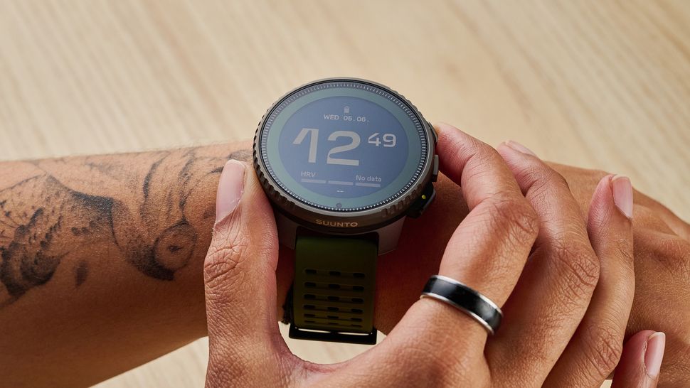 Suunto Vertical smartwatch review | Tom's Guide