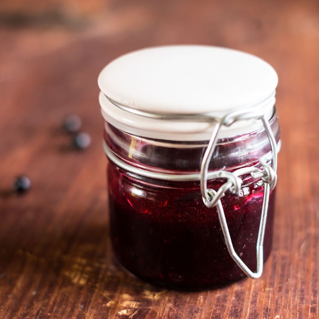 Blackcurrant Jam | Snack Recipes | Woman & Home
