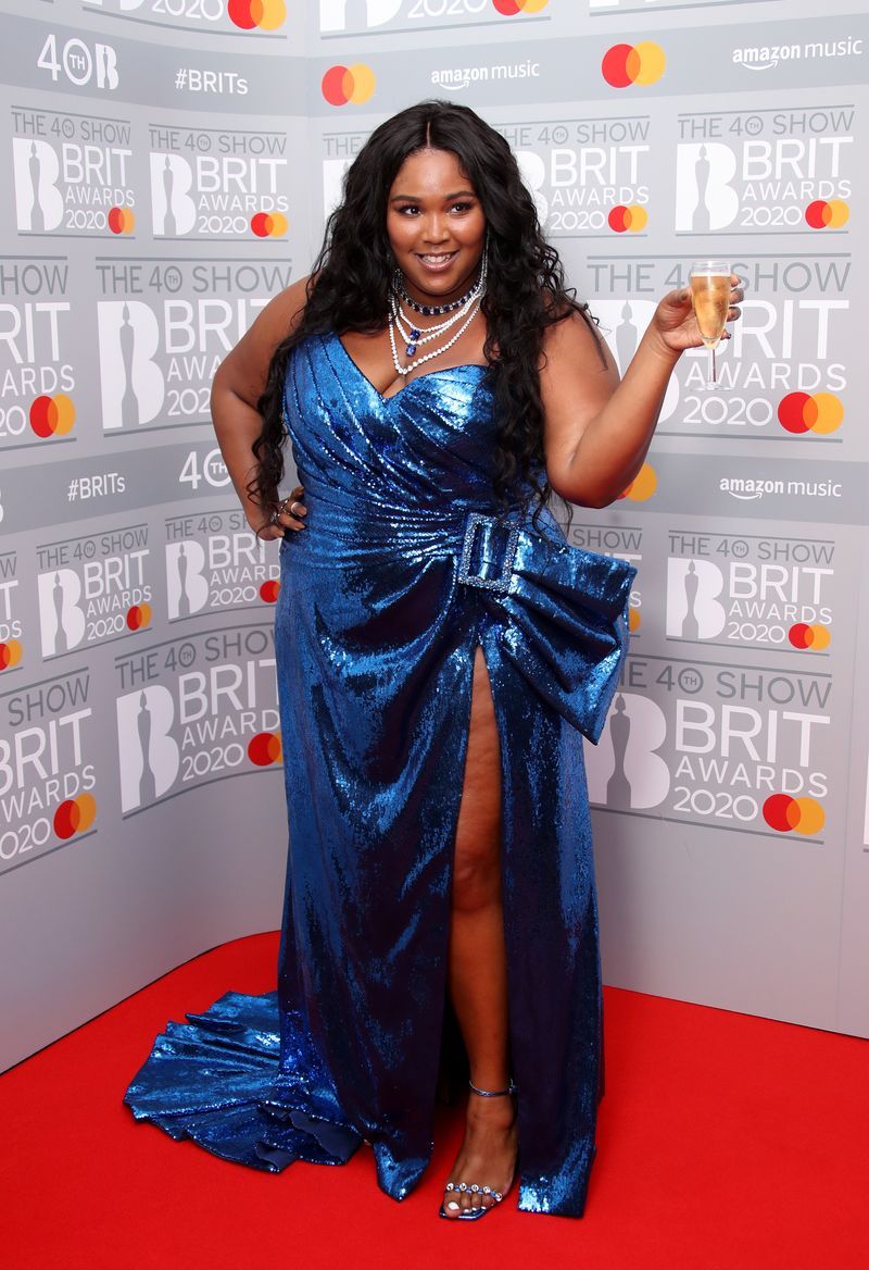 Lizzo Style Gallery | 25 Outfits Lizzo Looked Unbelievable In | Marie ...