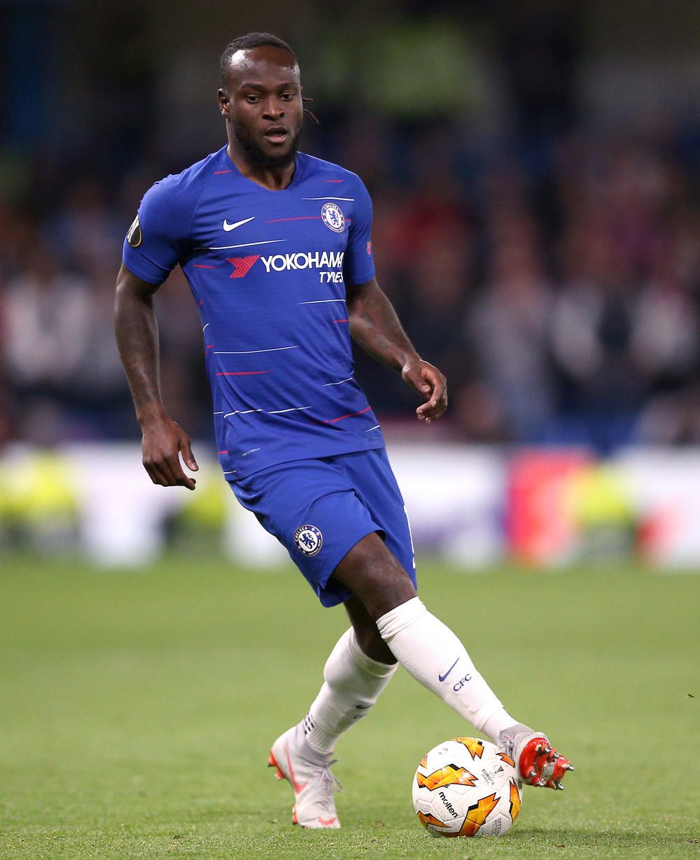 Moses joins Inter Milan on loan from Chelsea | FourFourTwo