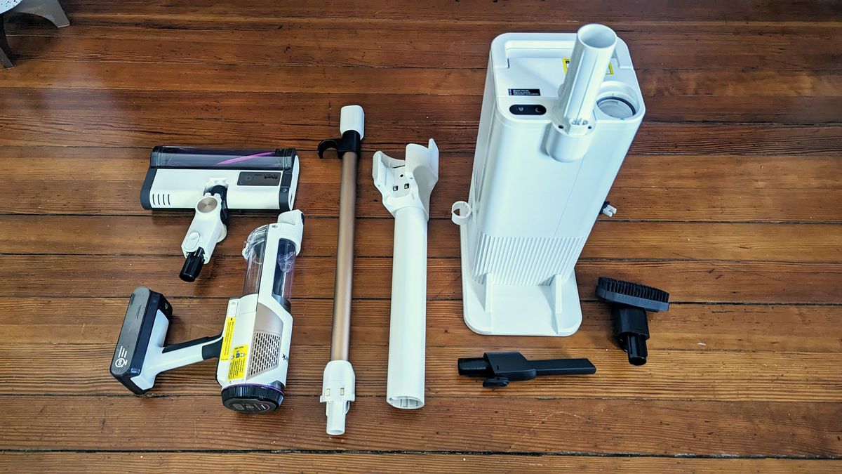 Shark Cordless Detect Pro Vacuum review | Top Ten Reviews Shark Cordless Detect Pro Vacuum review | Top Ten Reviews