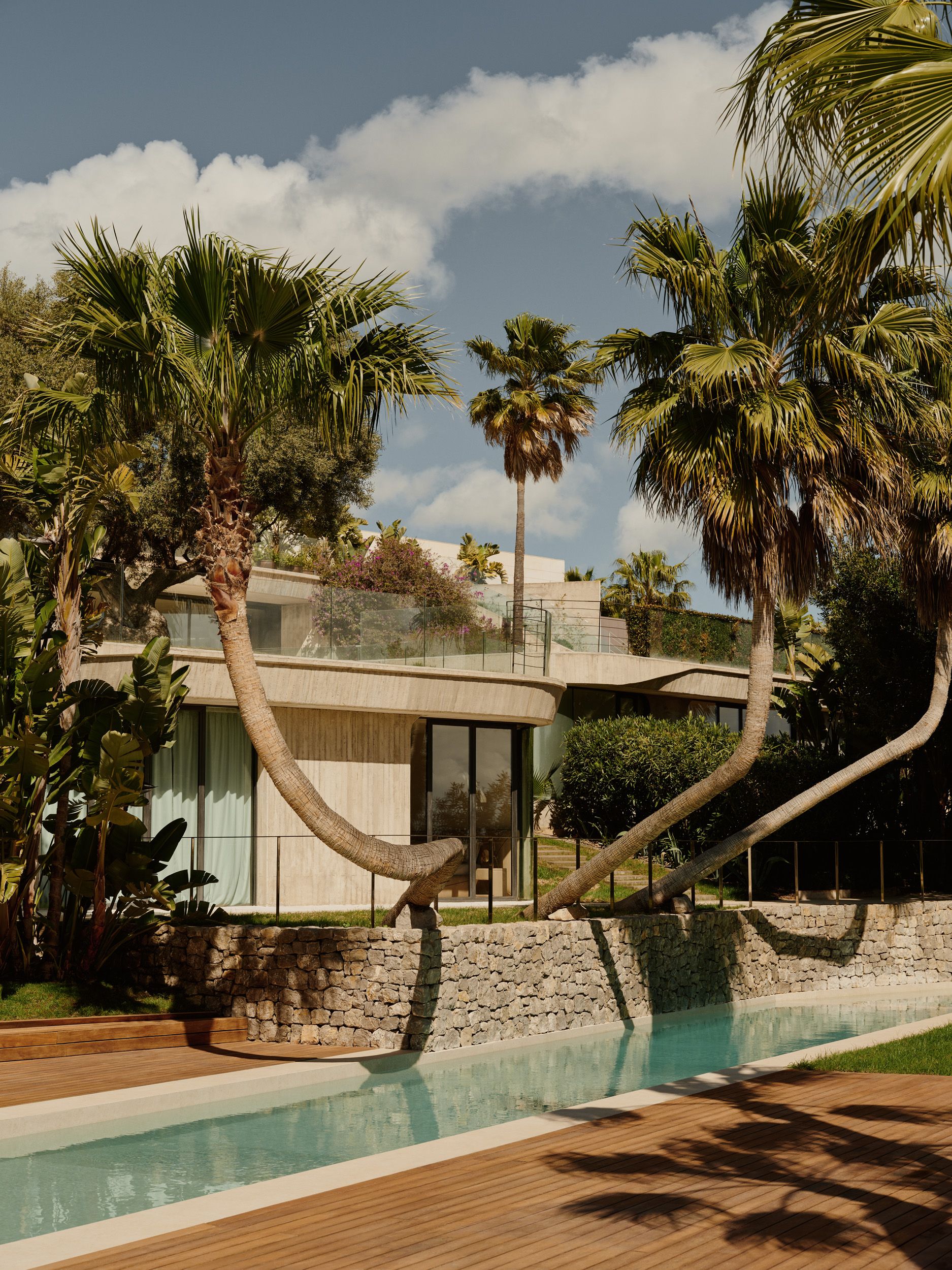 Visionnaire’s Ibiza residence is a mellow, earthy sanctuary | Wallpaper*
