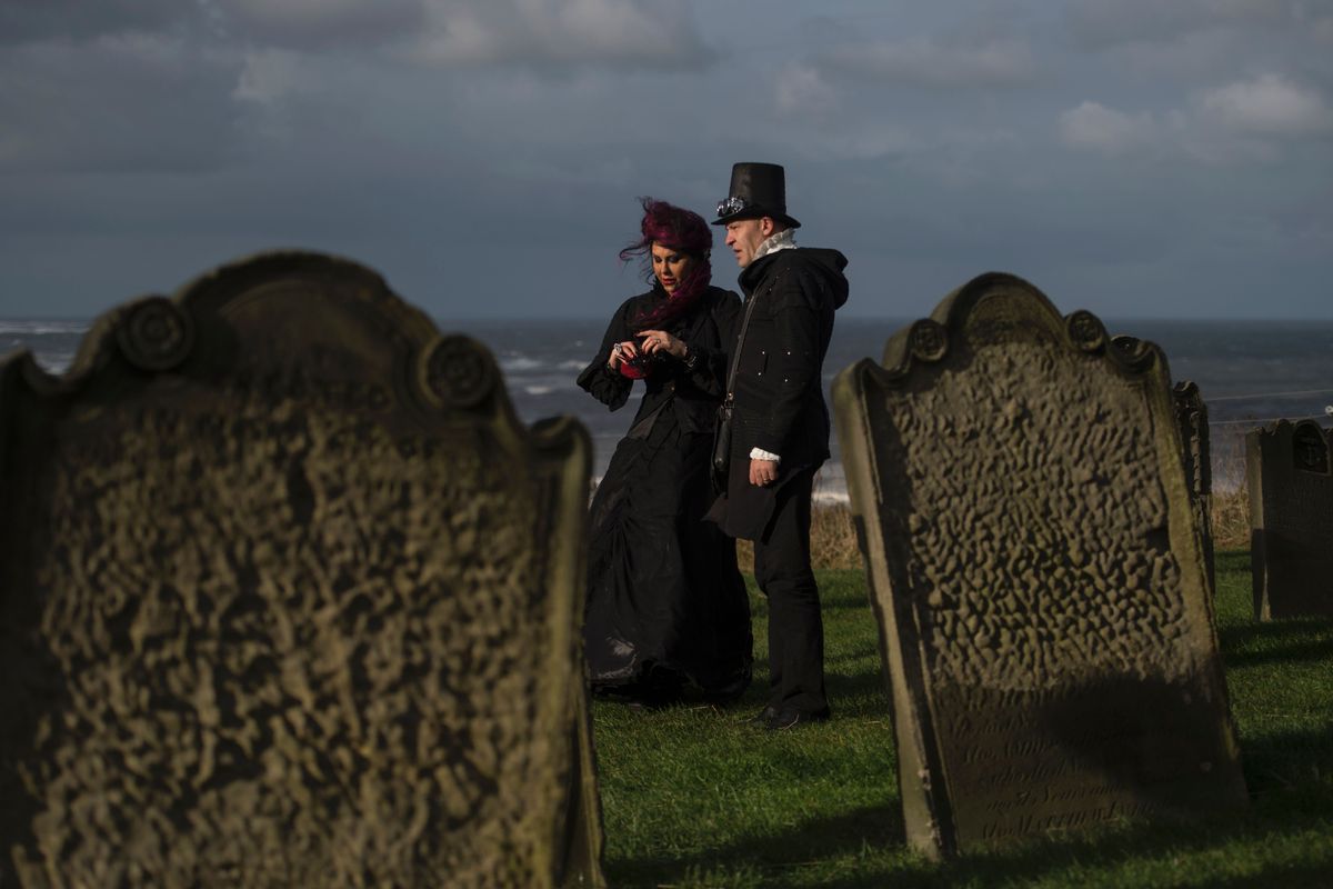 20 Reasons Why Goth Will Never Die | Louder