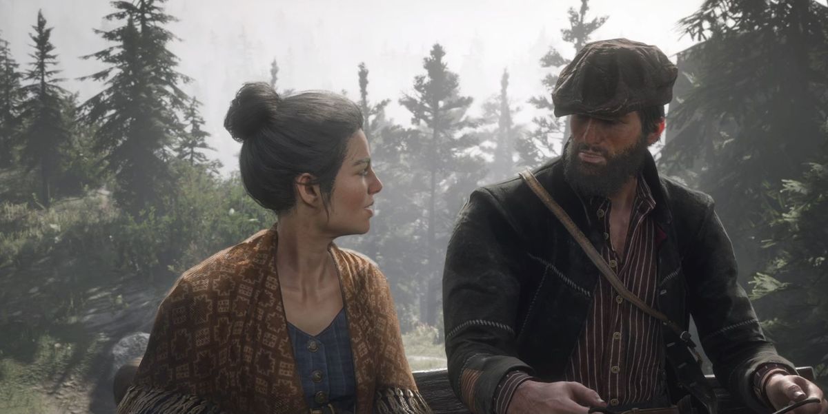 Red Dead Redemption 2 ending analysed | GamesRadar+