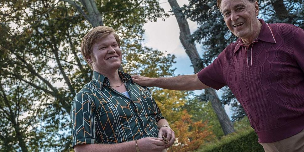 Stepson Of Real Life Irishman Character Pens Scathing Letter About The ...