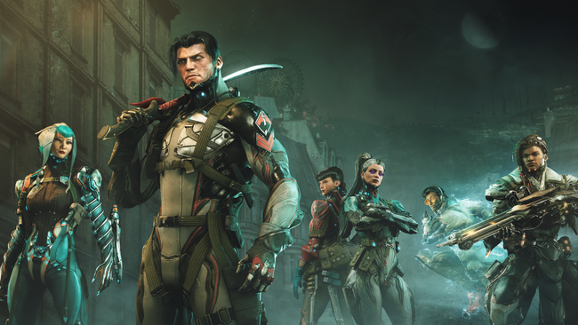 Warframe Drifter or Operator choice guide | PC Gamer