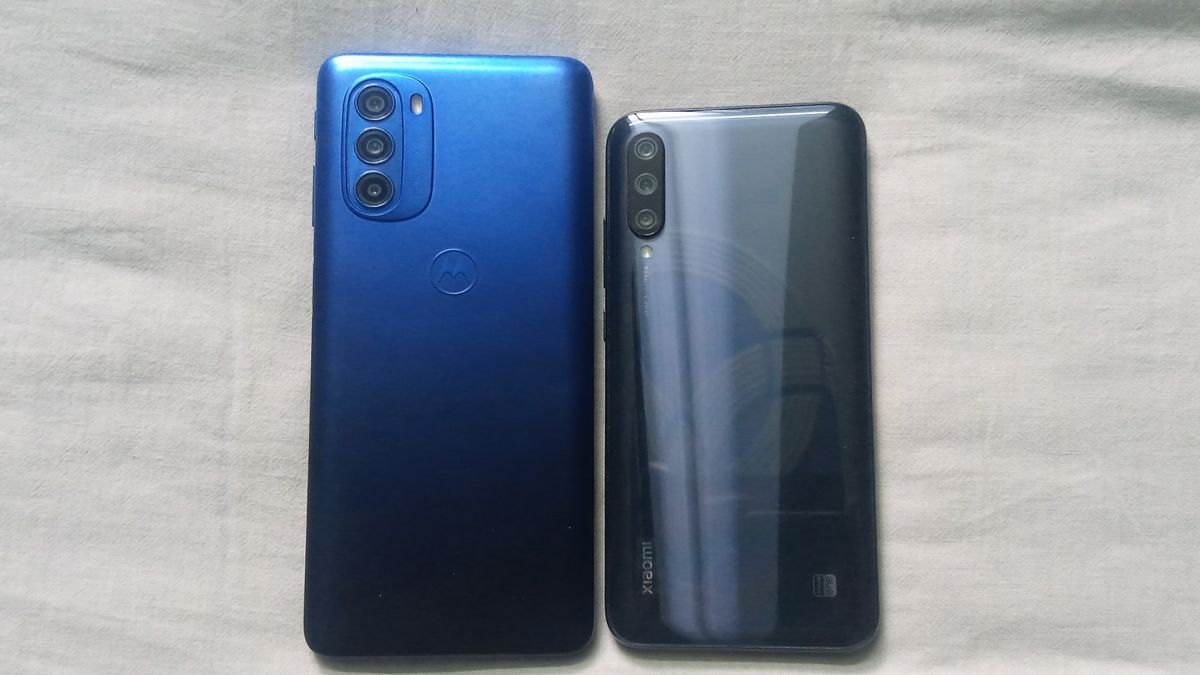 Moto G51 review | TechRadar