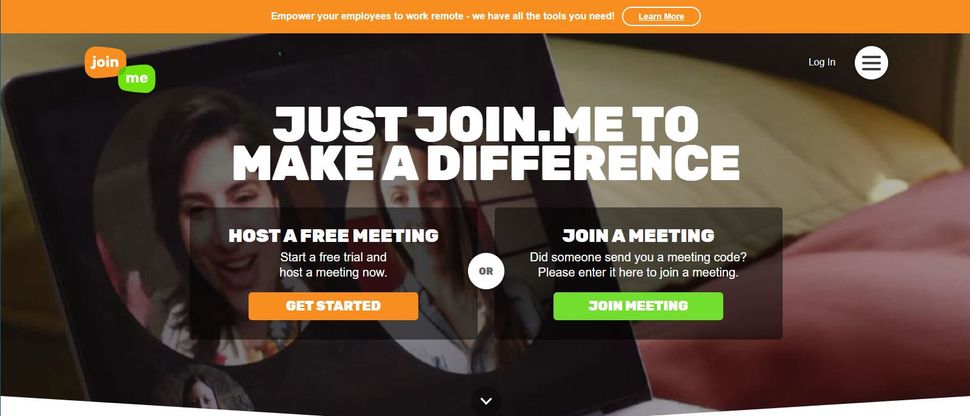 How to use Join.Me | TechRadar