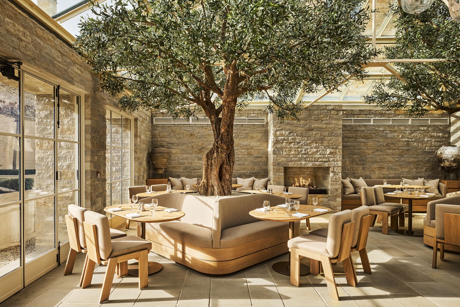 The Conservatory opens at RH's Aynho Park Gallery | Wallpaper*