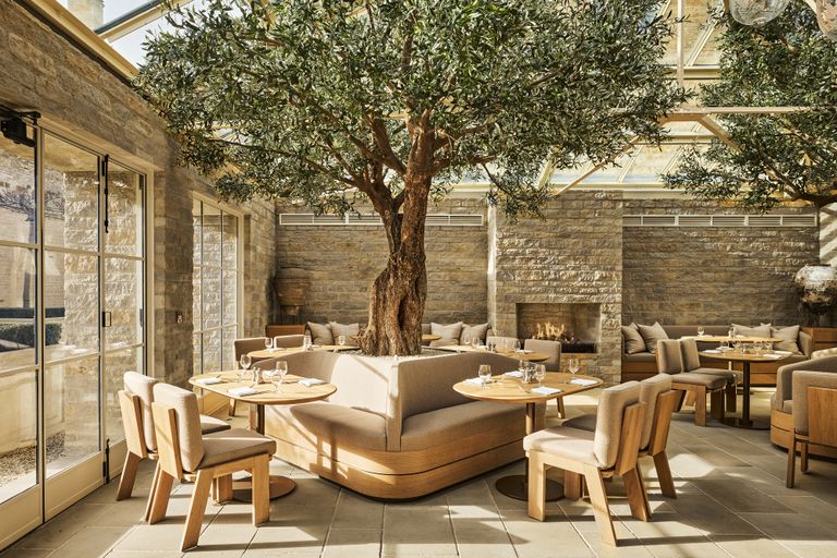 The Conservatory opens at RH's Aynho Park Gallery | Wallpaper*