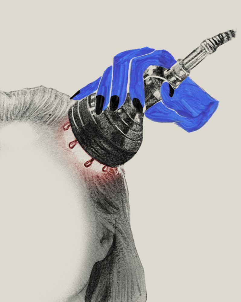 How the 15-step Korean scalp treatment rejuvenates hair | Wallpaper